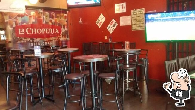 Restaurante La CHOPERIA, Ciudad de México, Circuito Empresarial ...