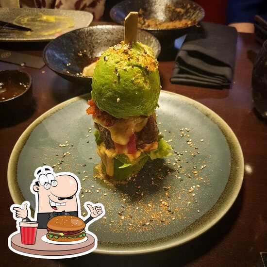 MBER, 1A Pudding Ln in London - Restaurant menu and reviews