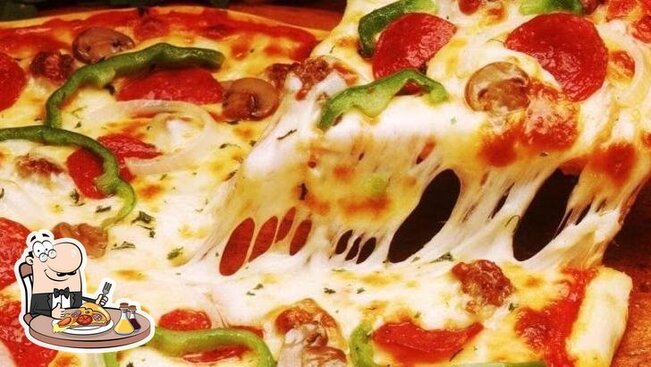 Mozo Pizza, Mogoșoaia - Restaurant menu and reviews