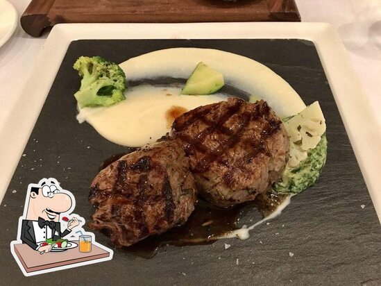 Menu at Meat Point Restaurant, Al Jazirah Al Hamra