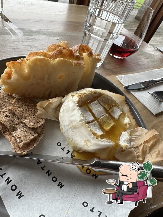 Montalto, Red Hill South - Restaurant menu, prices and reviews