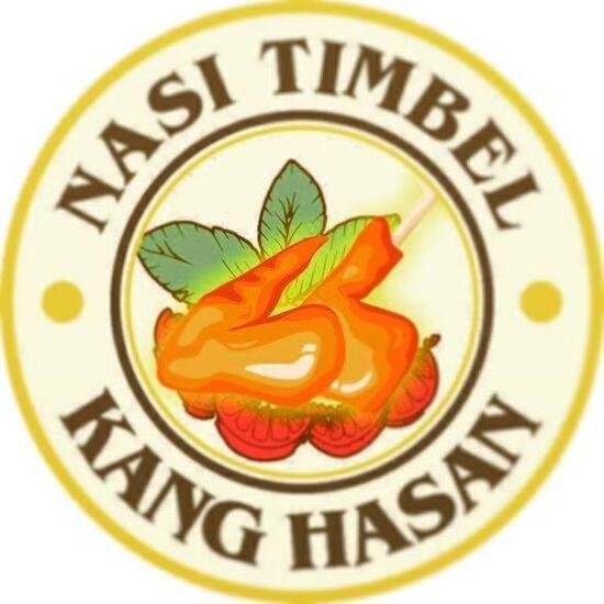 Menu at Nasi Timbel Kang Hasan restaurant, Purwokerto