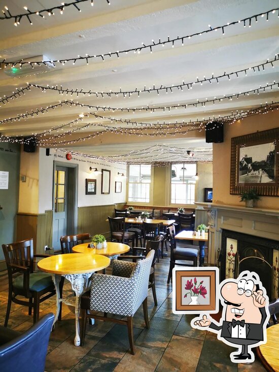 Menu at Old Black Horse pub & bar, Ilkeston