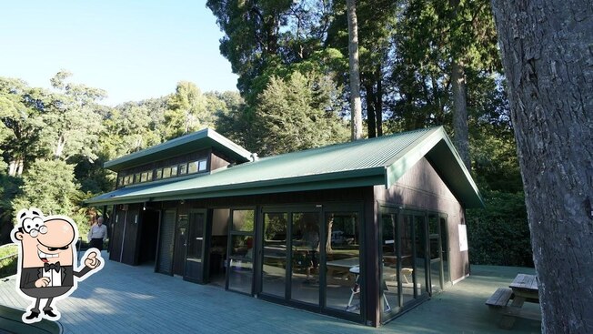 Menu at Pelorus Bridge Cafe & Motorcamp, Pelorus Bridge