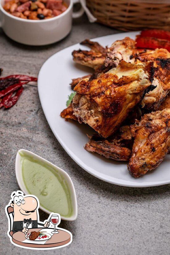 Pollo Boy restaurant, Ciudad Juarez, Av. de Los Aztecas 9131 ...