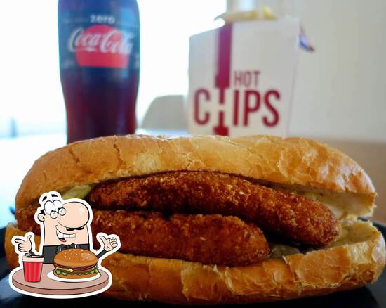 Carta de comida rápida Red Rooster South Perth, South Perth, 130 ...