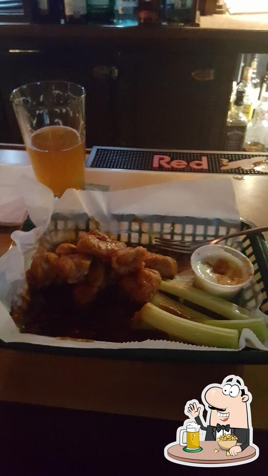 Roosevelt Beer Garden, Dunmore - Restaurant menu, prices and reviews