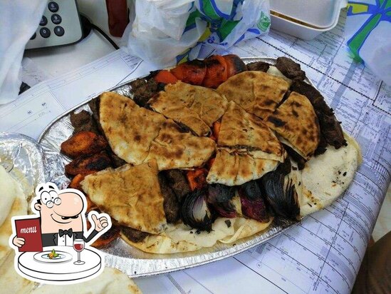Shibl Al Fedaa Restaurant, Abu Dhabi, F9H5+G34 - Khalidiyah St ...