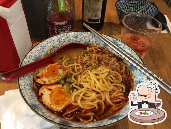Susuru Ramen, Leuven - Restaurant menu and reviews