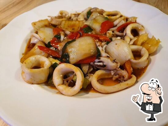 Carta del restaurante Tub Tim Seafood Nimman ทับ ทิม ซีฟู้ด นิมมาน ...