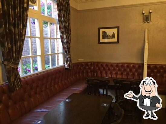 Menu at Ye Olde Whyte Swanne pub & bar, Louth