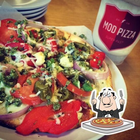 Z Pizza in Laguna Hills