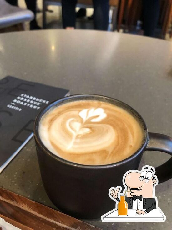 Starbucks, Seattle - Restaurant menu, prices and reviews