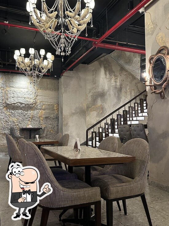 Garnet Plates & Pours Andheri, Mumbai - Restaurant menu, prices and reviews