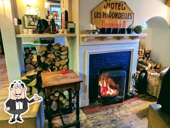 Menu at The Cherry Tree Inn pub & bar, Nettlebed, Stoke Row Rd