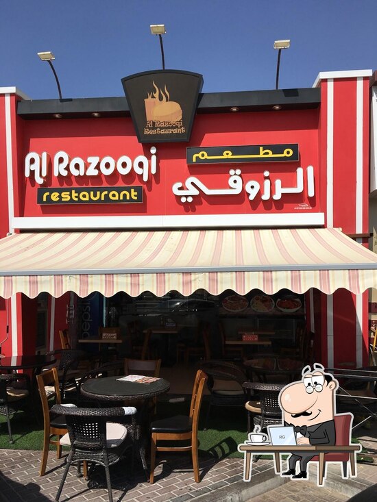 Al Razooqi Restaurant (By Emerald Group), Dubai - Restaurant menu ...