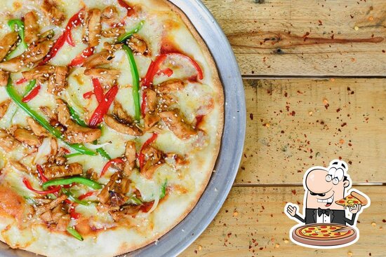 La Santa Pizza, Bar & Grill, Colombia - Restaurant menu and reviews