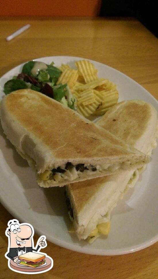 Cafe Crema in Dublin - Restaurant menu and reviews
