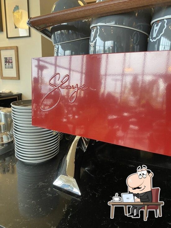 Menu at Analog Coffee cafe, Calgary, 102 Mahogany Centre SE