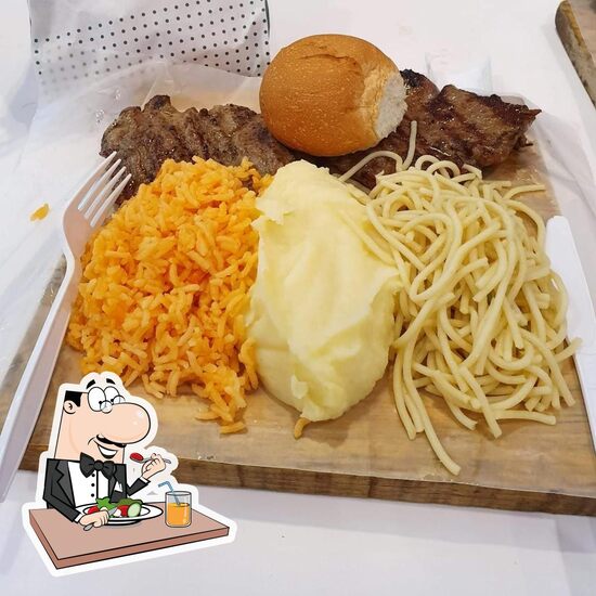 Argentina Express, Cancún - Restaurant menu, prices and reviews