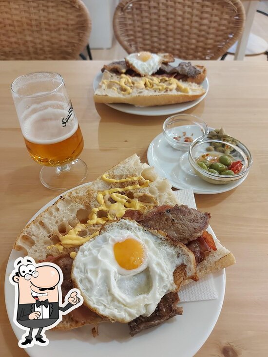 BAMBAR Cocina Mediterránea, Valencia - Menú del restaurante, precios y ...
