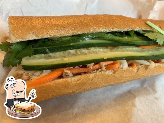 Banh Mi Pho U! in Bothell - Restaurant menu and reviews