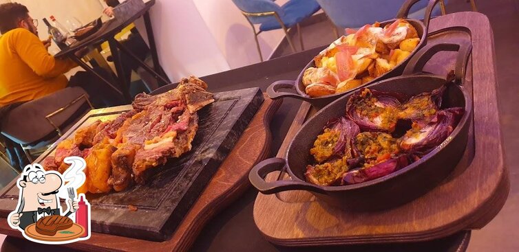 Braceria Favilla restaurant, Eboli - Restaurant menu and reviews