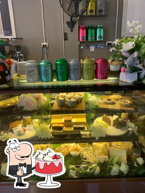 Whistle Stop Café on Louise, Atherton - Restaurant menu, prices and reviews