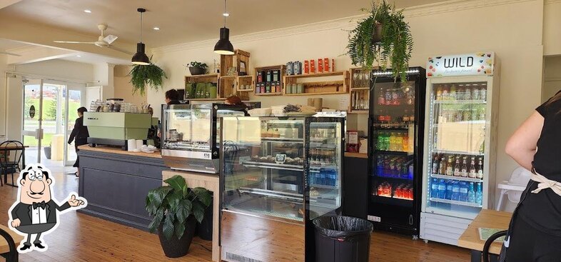 Menu at Cakes by Rach Cafe, Port Kembla