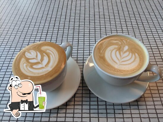 Elevation Coffee Roasters in Tampa - Restaurant menu and reviews