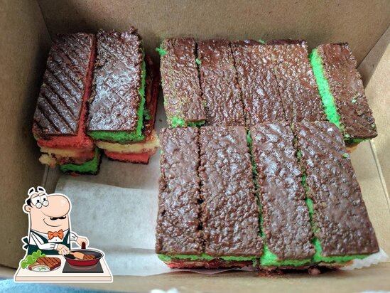 Grimaldi Bakery, New York City - Restaurant menu, prices and reviews