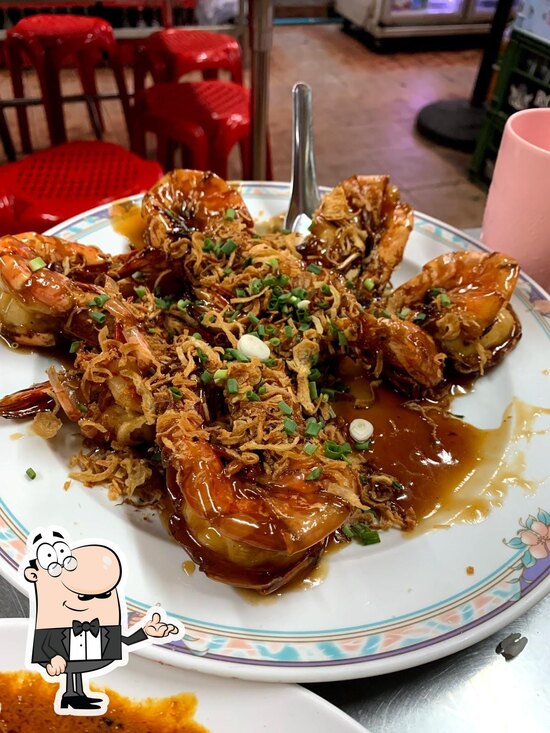 Hong Khao Tom Pla Restaurant, Phuket - Restaurant menu, prices and reviews