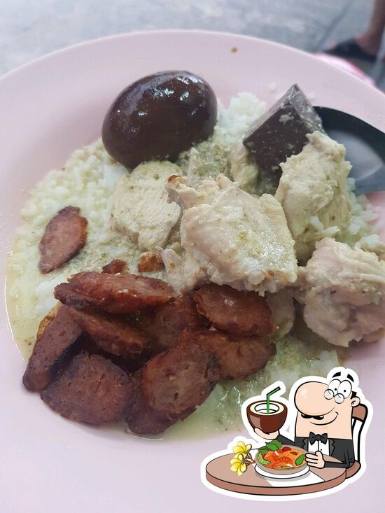 Jek Pui Curry, Bangkok - Restaurant menu, prices and reviews