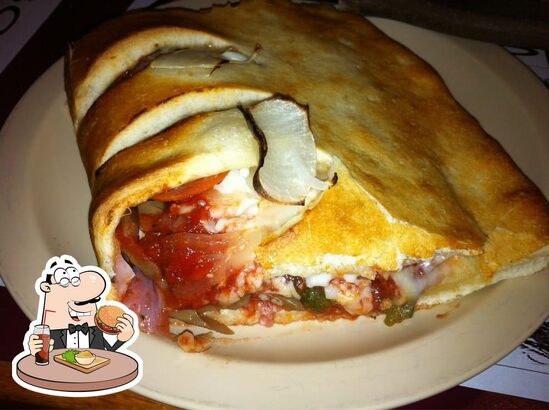 Menu of Leonardo's Restaurant, Franklin - italian restaurant reviews ...