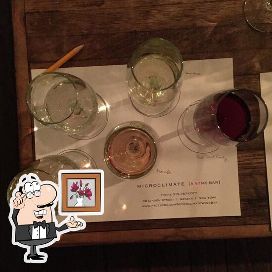Microclimate Wine Bar, Geneva - Restaurant menu, prices and reviews