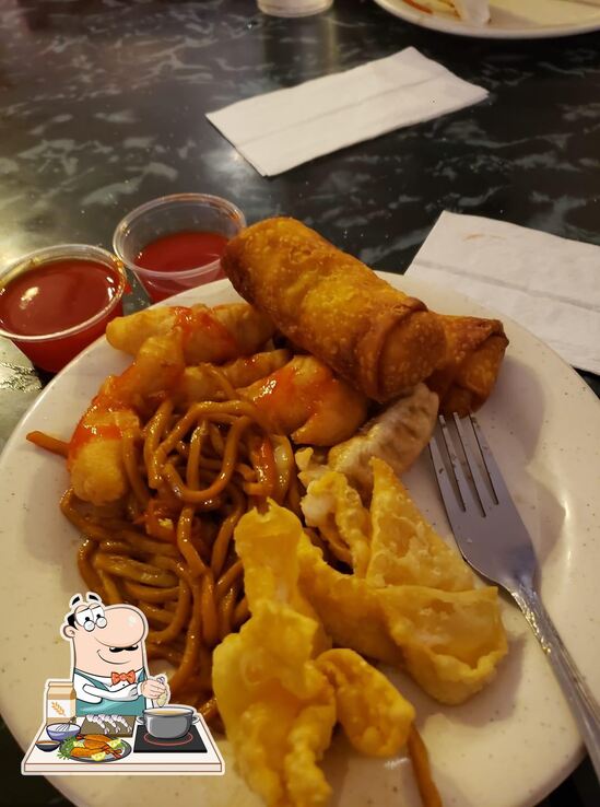 Number 1 Chinese, Sevierville - Restaurant menu, prices and reviews