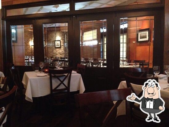 Menu at Ombra Cucina Italiana restaurant, Hilton Head Island
