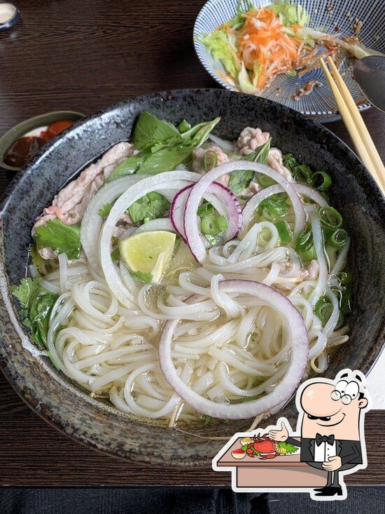 Speisekarte von Xian Asia Vital Food restaurant, Münster