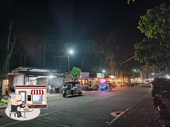 Menu at Sherwin Avz: Biker Stop/ Medina By-pass Rd. Food Park ...