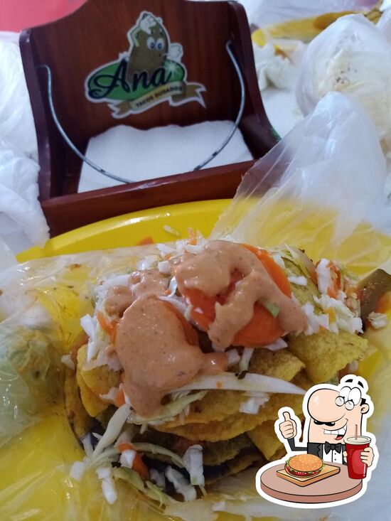 Restaurante Tacos Ana Centro, Tampico - Opiniones del restaurante