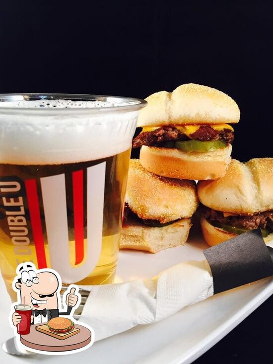 The Double U in Madison - Restaurant reviews