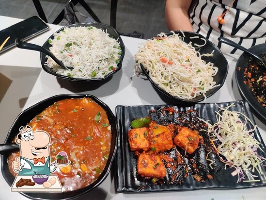 Menu at Wok On Fire - Indo Chinese & Pan Asian, Vapi