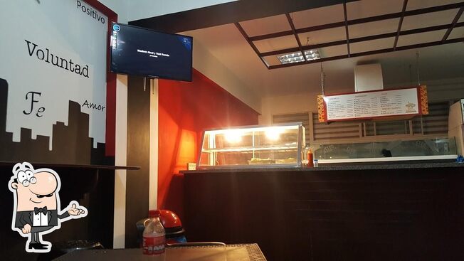 Menu at Pollo Criollo restaurant, La Romana, C2F5+G5V