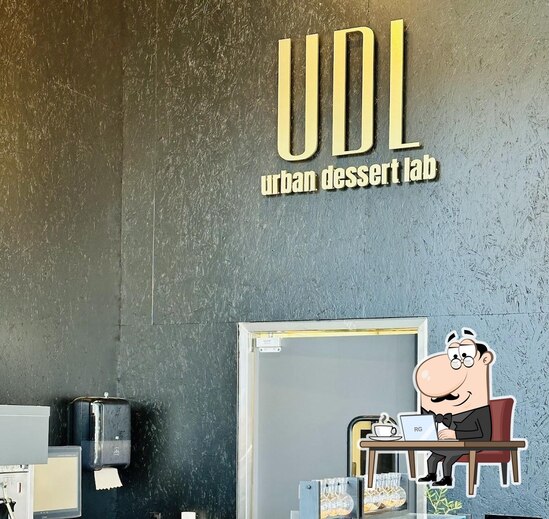 Urban Dessert Lab, West Hollywood - Restaurant menu, prices and reviews
