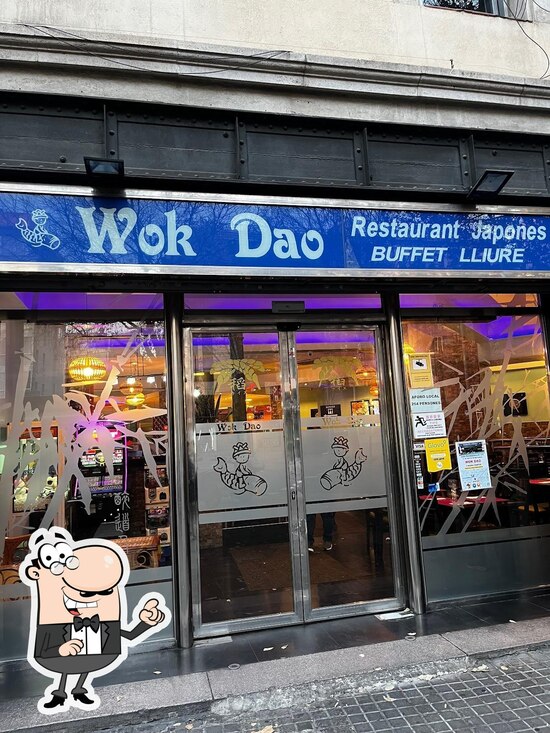Wok Dao, Barcelona, Sant Antoni - Restaurant menu, prices and reviews
