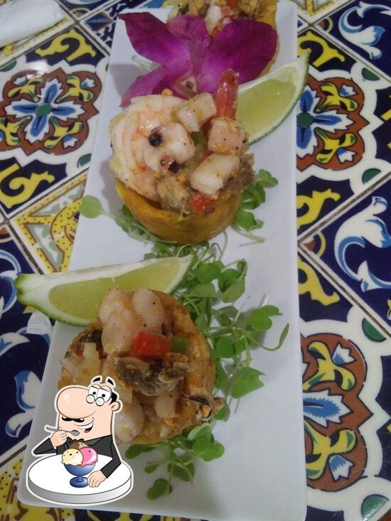 Menu at El Rincon Boricua Restaurant, Lehigh Acres