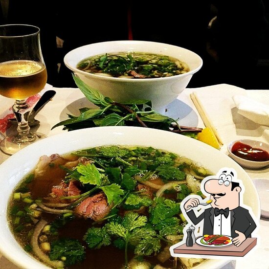 Restaurant Saigon Moi, Paris - Restaurant menu, prices and reviews