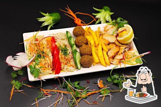 Hamada Falafel Restaurant, Istanbul - Restaurant menu and reviews