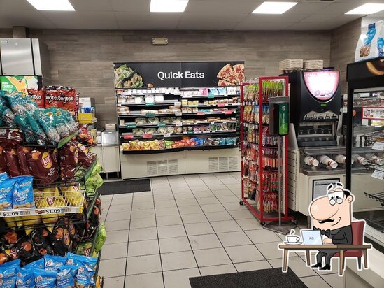 Menu at 7-Eleven, Las Vegas, 2691 W Sahara Ave