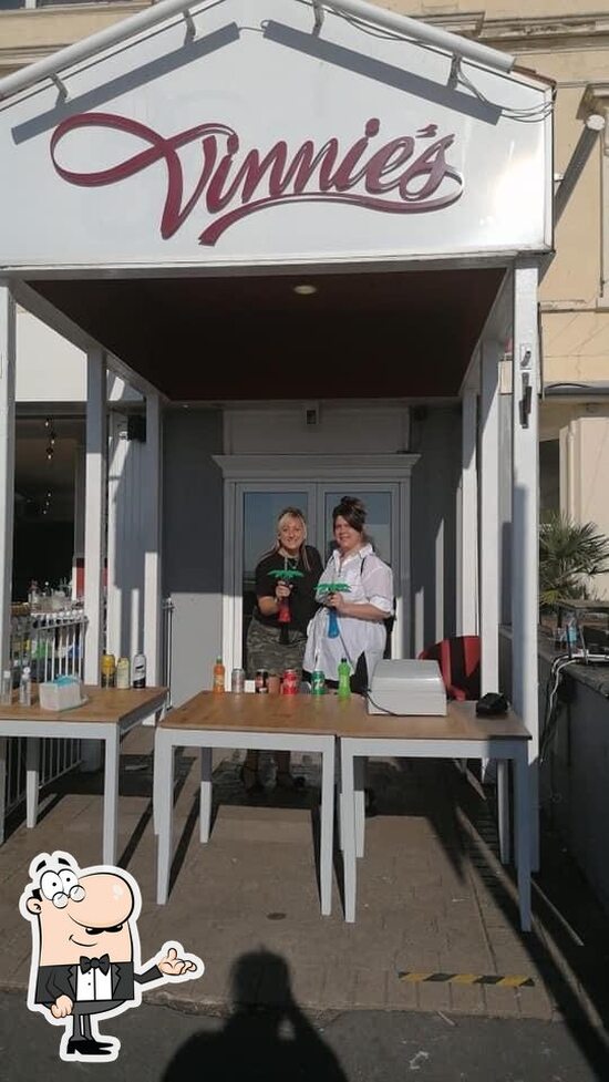Island Bay Bar in Burnham-on-Sea - Restaurant reviews
